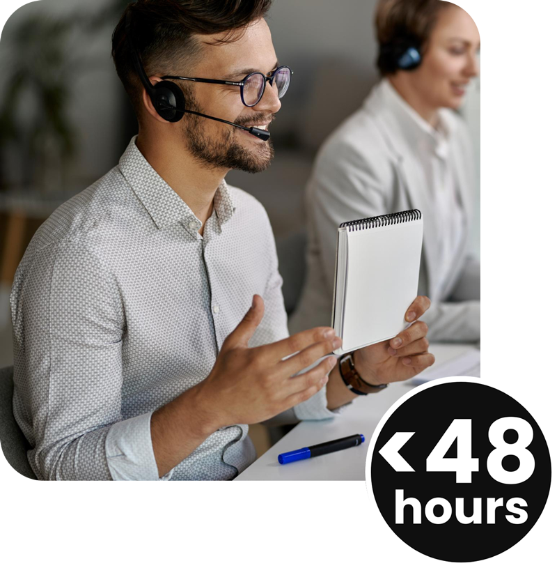 Premium SDR Outsourcing for Global B2B Brands